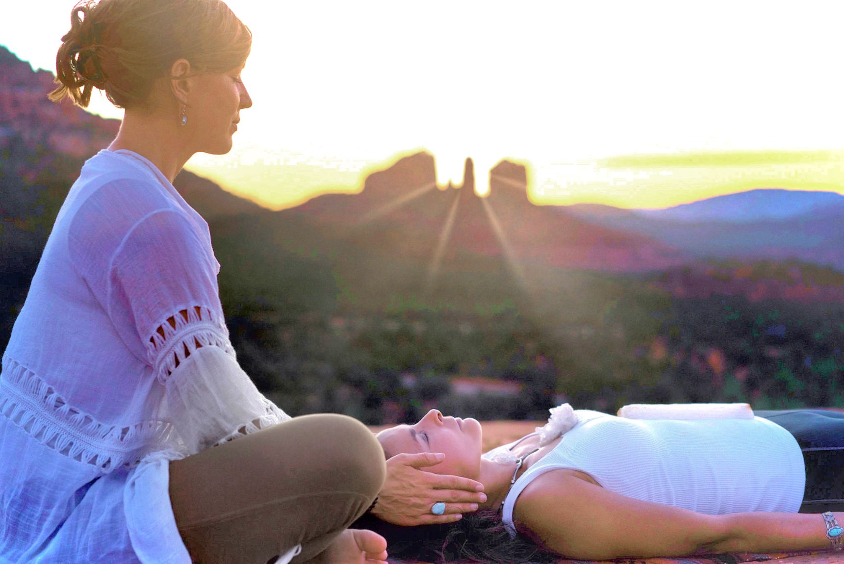 Healing Services - Sedona Mystical Tours